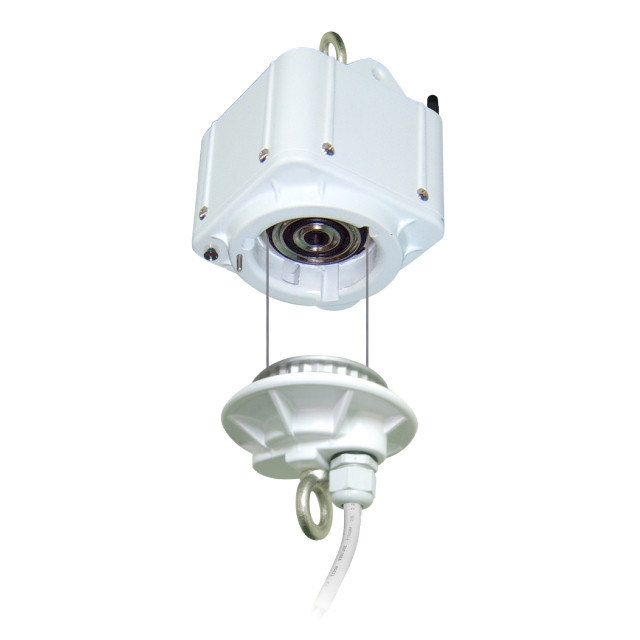 2. REELTECH 15m Height Adjustable Remote Control Mini Lifting Lamp ...