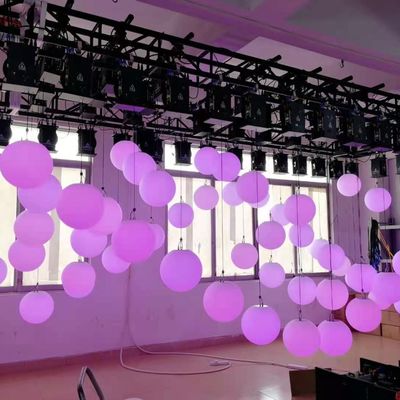 LED Kinetic Lighting System